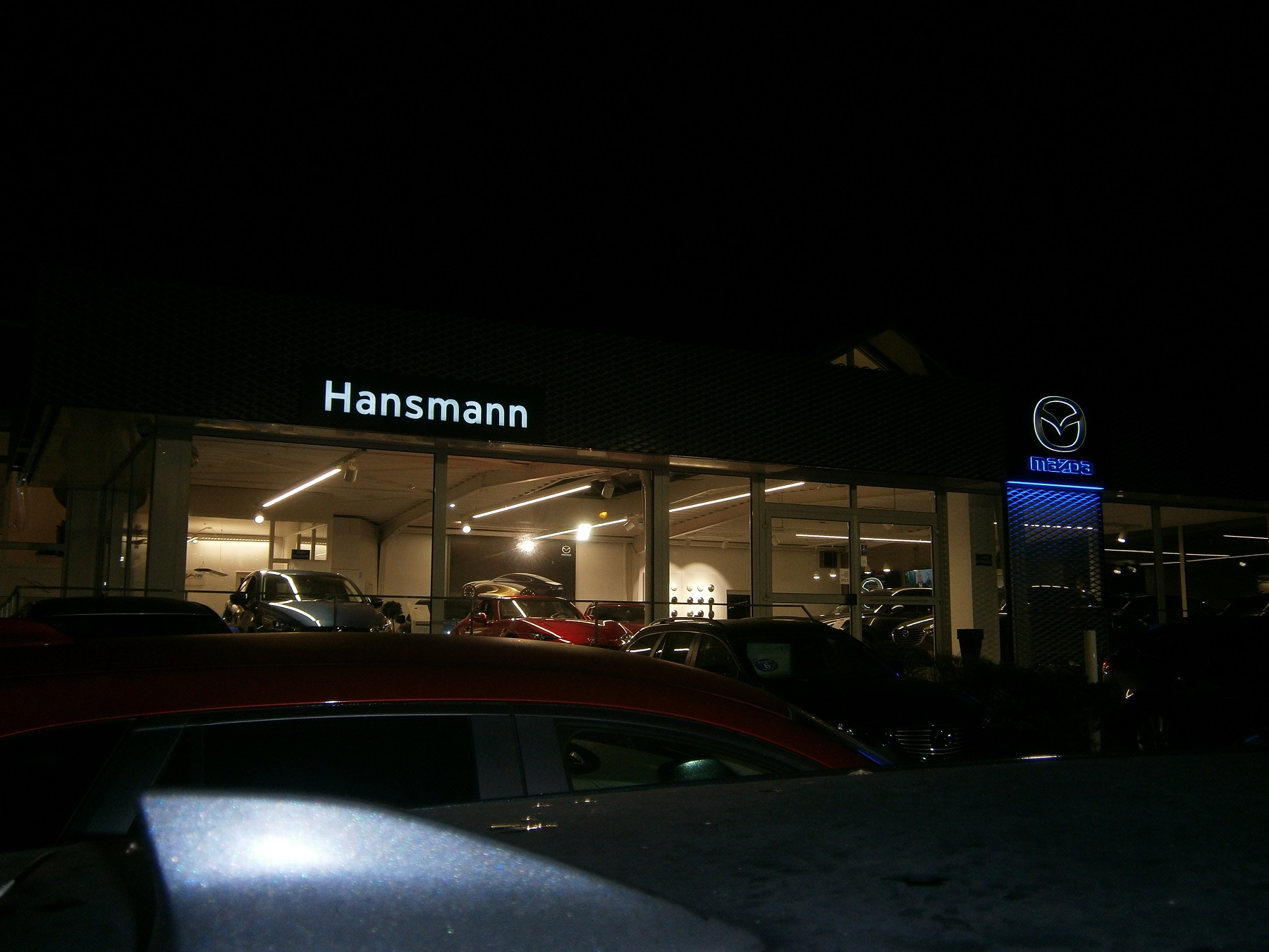 Hansmann Automobile Melsungen